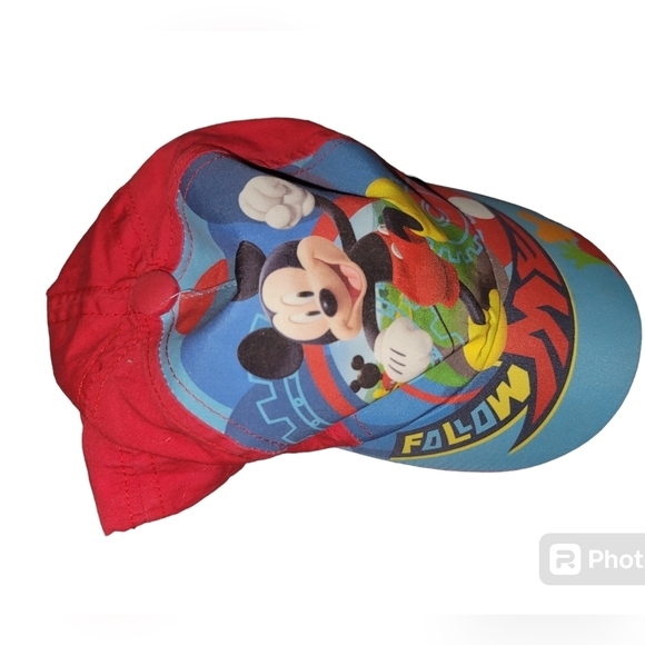 Disney | Accessories | Disney Mickey Hat | Poshmark
